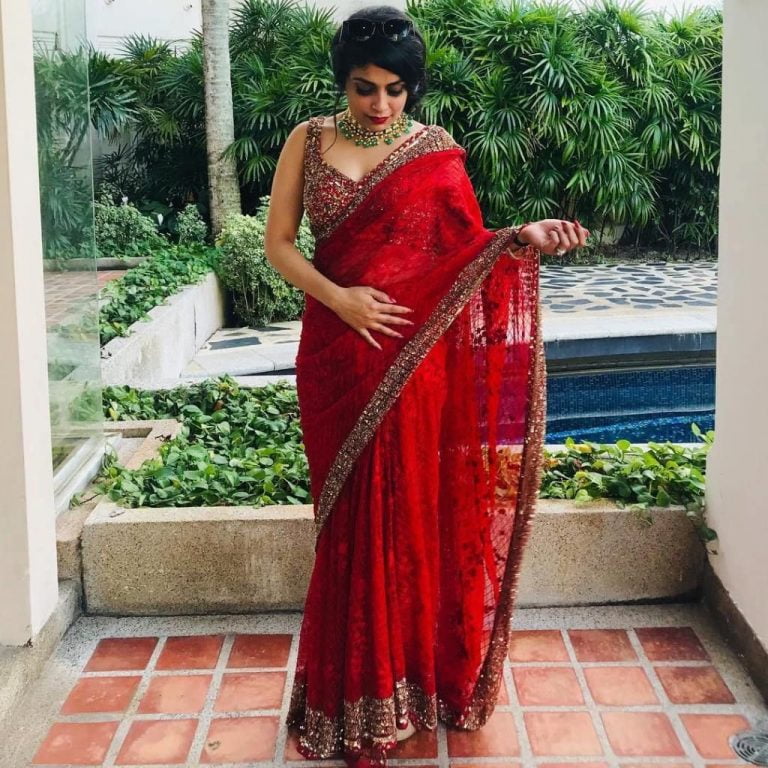 Top 10 Red Sarees for the Indian Wedding Season