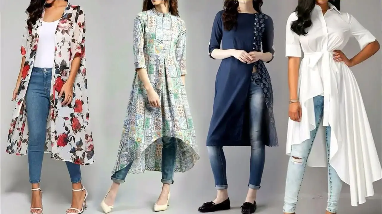 Buy Latest Fashion Trends for Women: Tips, and Must-Haves - Best Indian ...